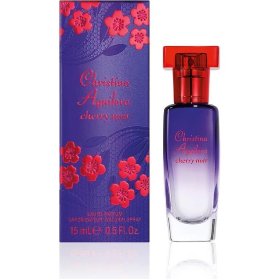 Christina Aguilera Cherry Noir Edp Kadın Parfüm 15ML Fiyatı