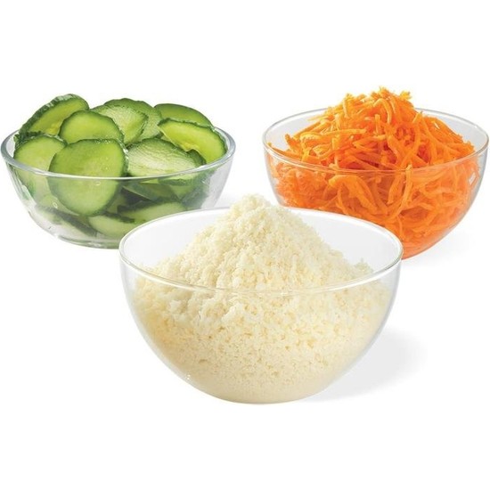 Miell Express Fresh 5'i 1 Arada Otomatik Rende ve Doğrama Fiyatı