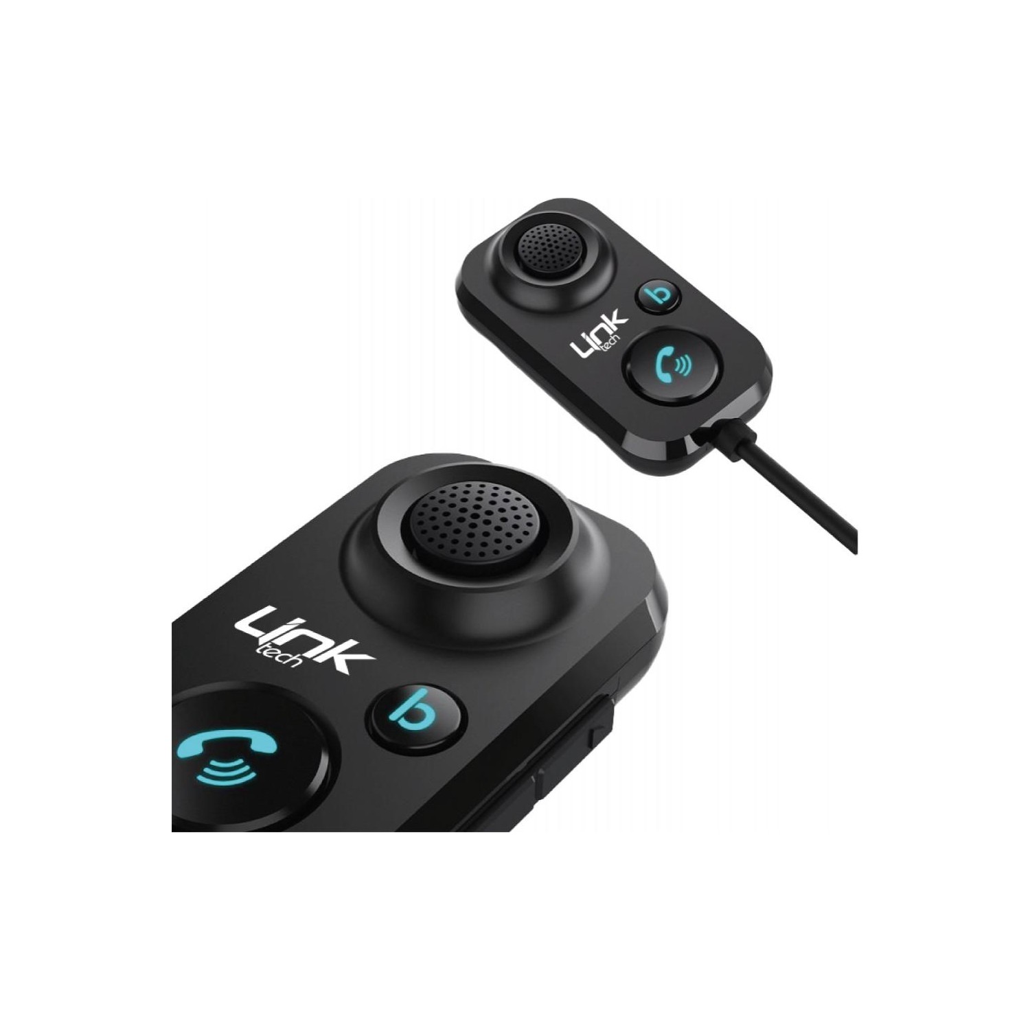 LinkTech Link-Tech G5 Bluetooth Araç Kit Aux Receiver Fiyatı