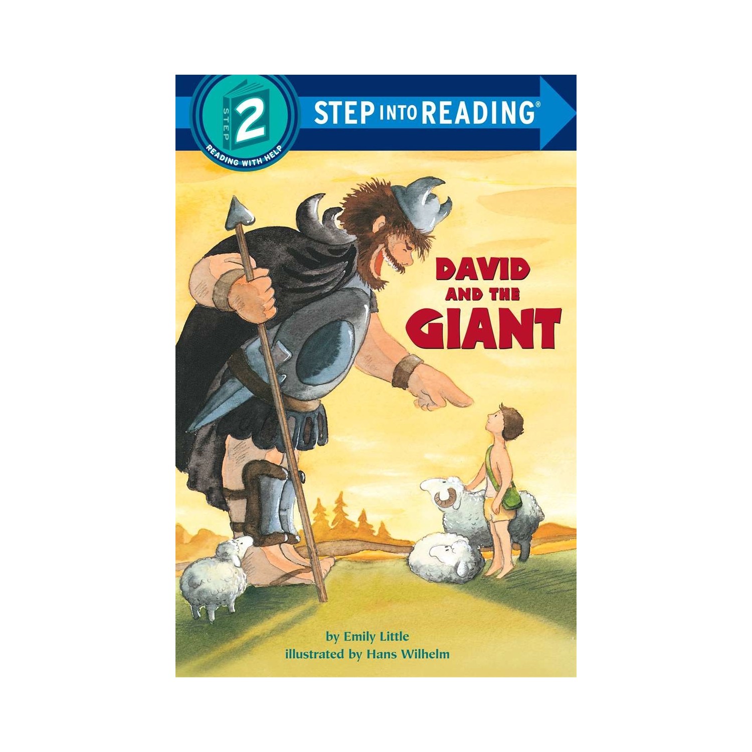 David and the Giant - Emily Little Kitabı ve Fiyatı - Hepsiburada
