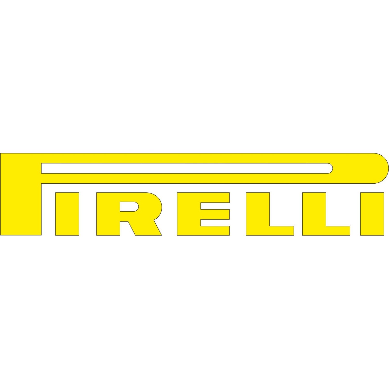 Sticker Fabrikası Pirelli Logo Sticker 00568 Fiyatı