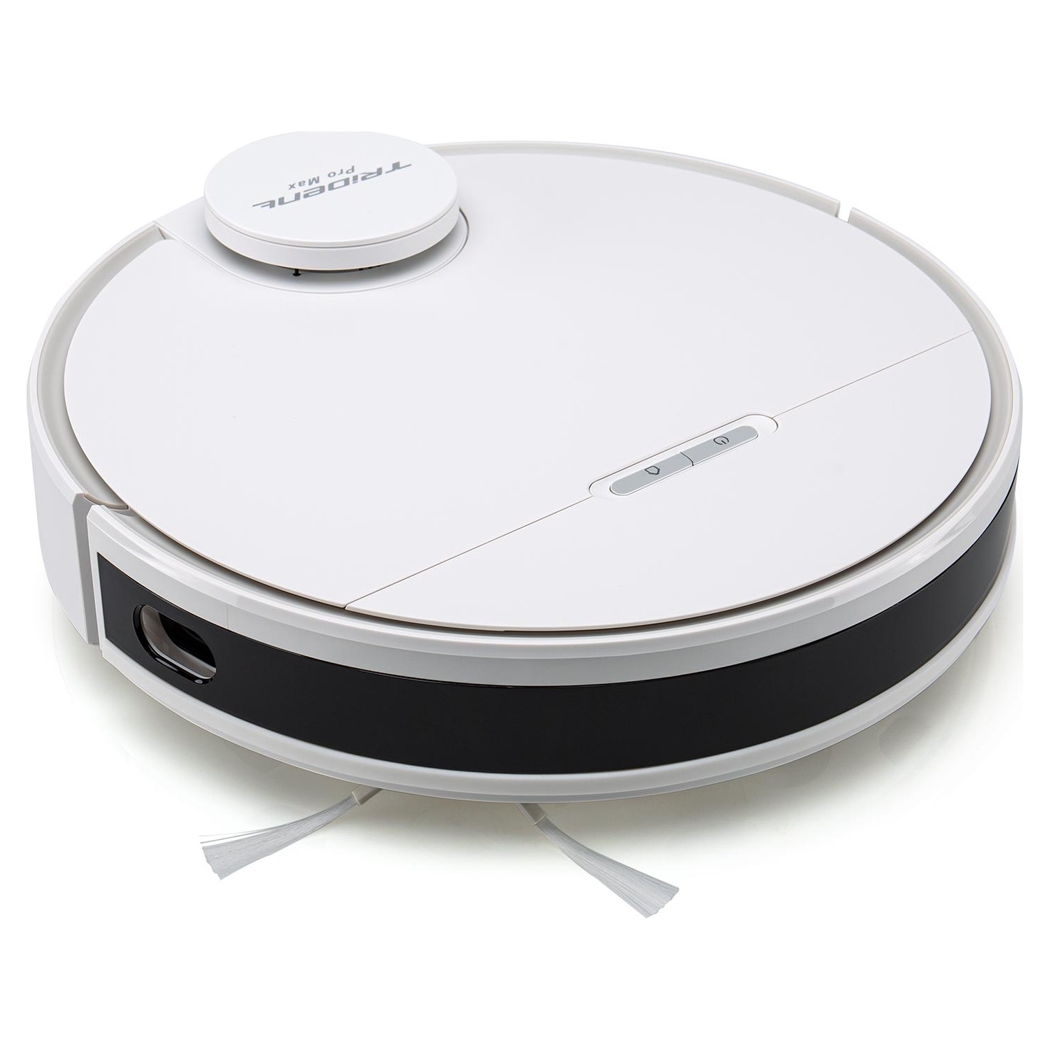 Trident Pro Max Vacuum Cleaner Akıllı Robot Süpürge Beyaz Fiyatı