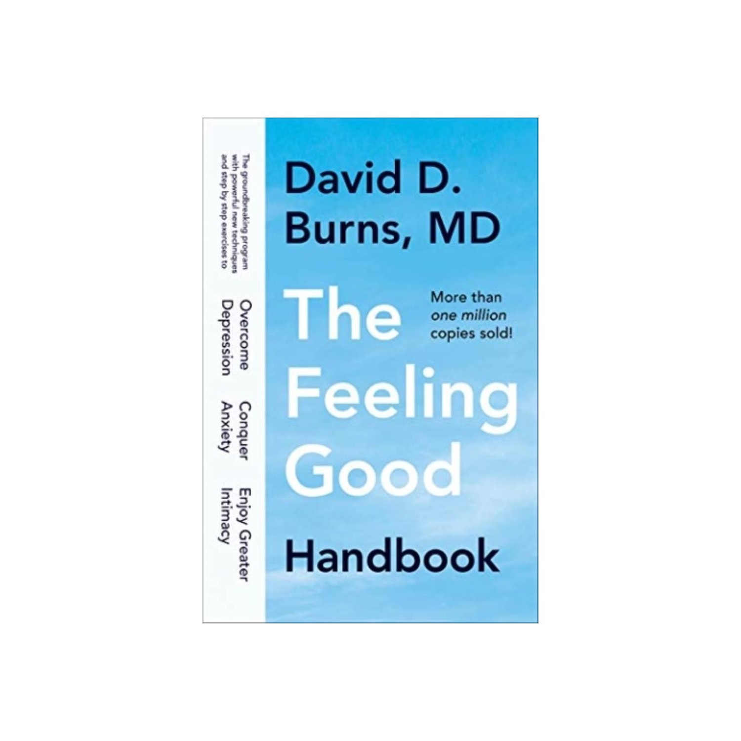 The Feeling Good Handbook - David D. Burns Kitabı ve Fiyatı