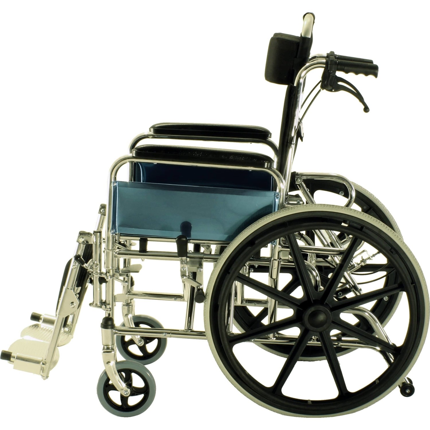 Tekerlekli Iskemle M-124P Manuel Multi Fonksiyonel Çocuk Fiyatı