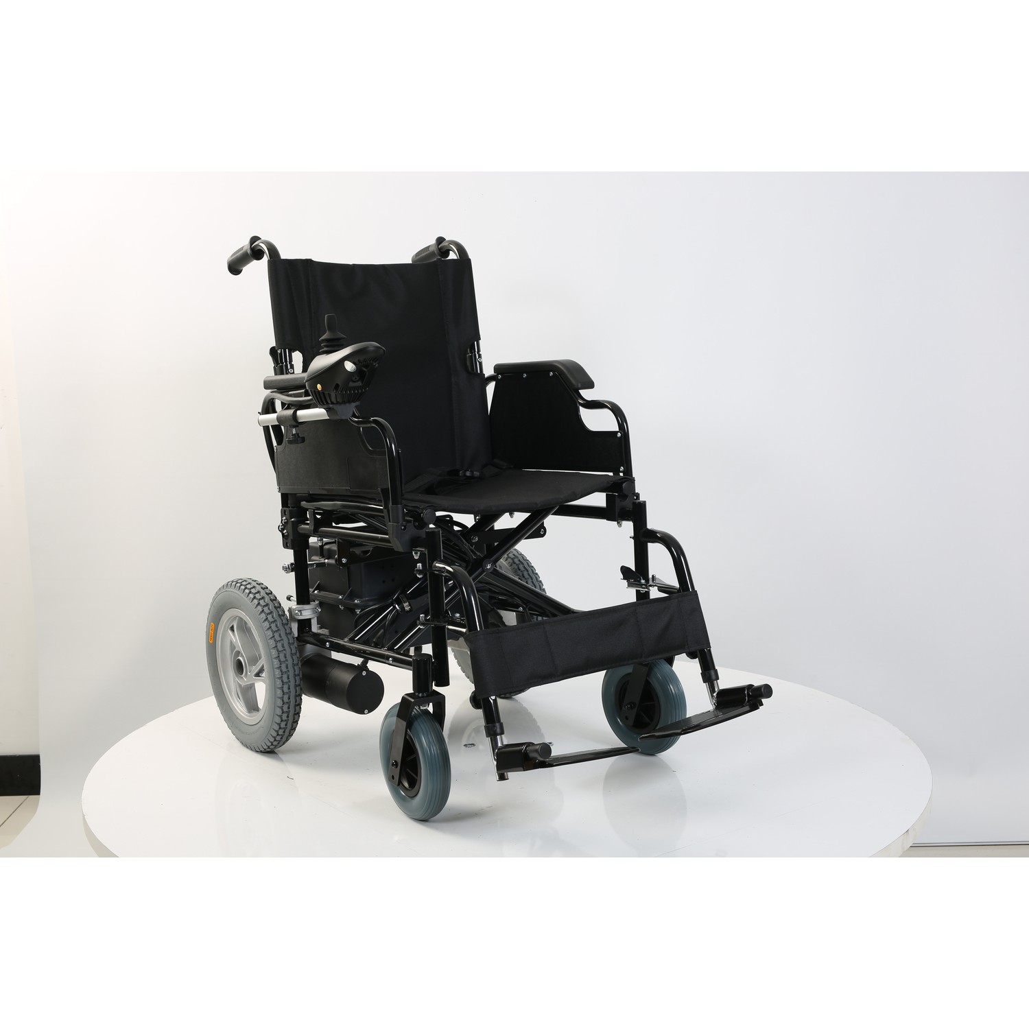 Tekerlekli Iskemle A-100 Katlanır Akülü Tekerlekli Sandalye Fiyatı