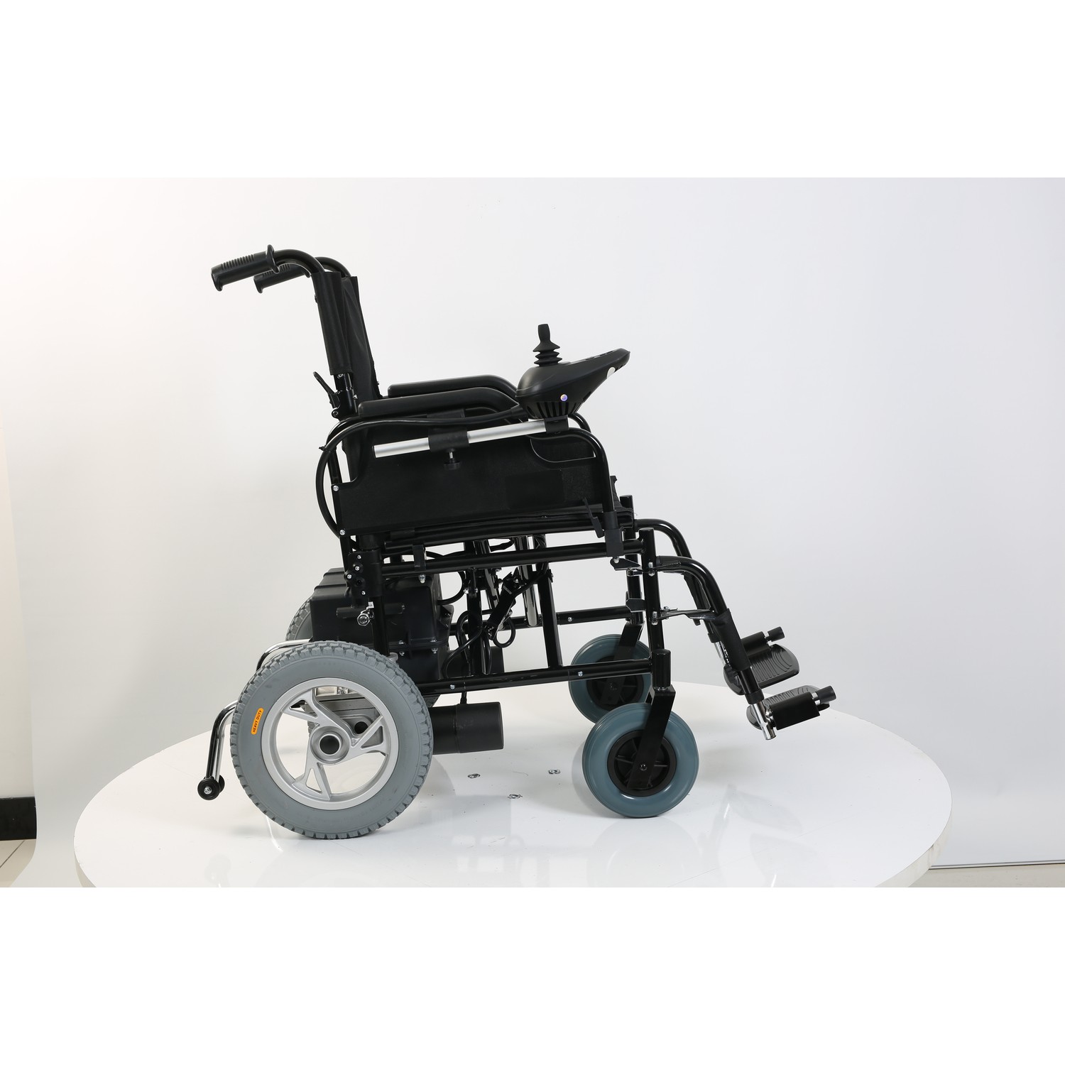 Tekerlekli Iskemle A-100 Katlanır Akülü Tekerlekli Sandalye Fiyatı