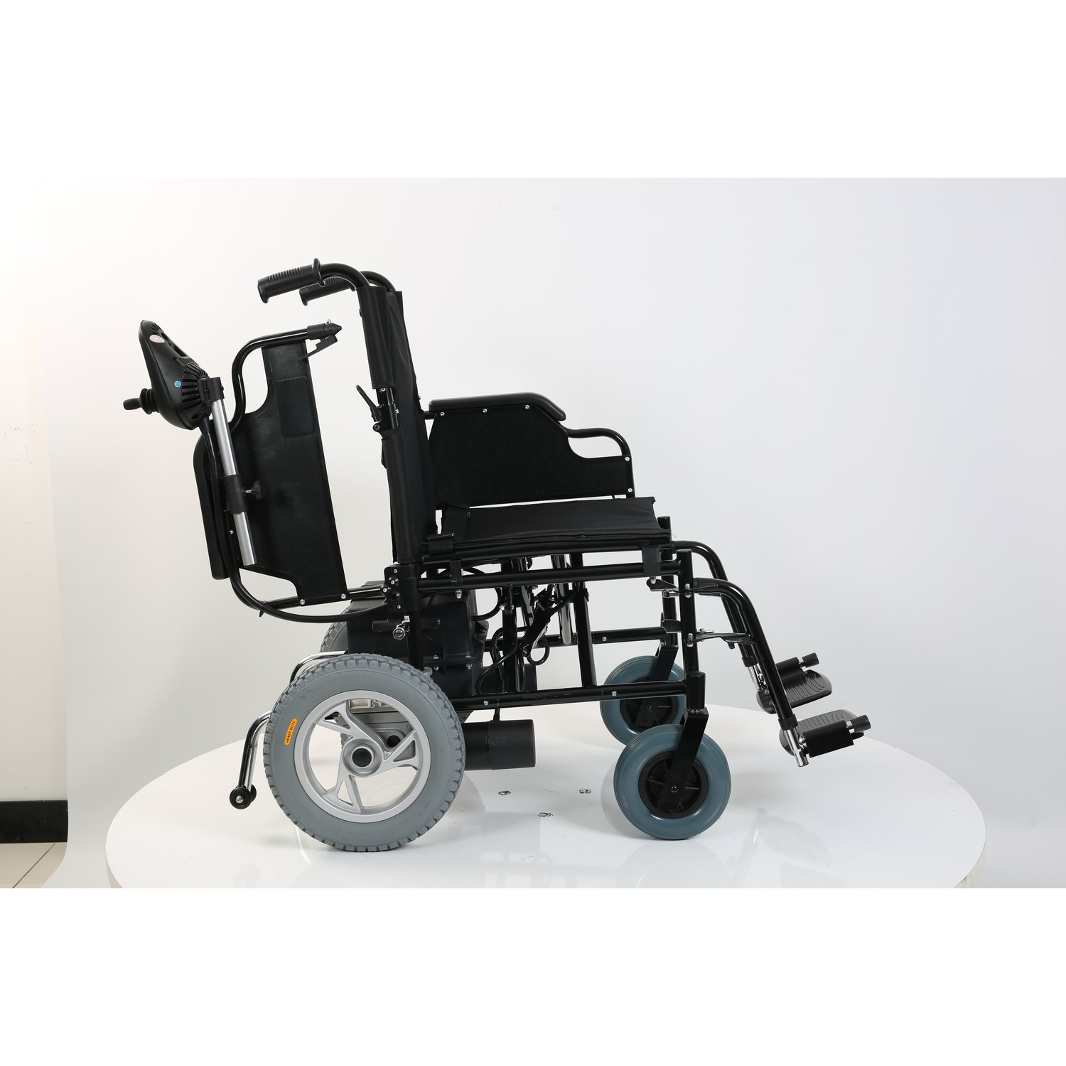 Tekerlekli Iskemle A-100 Katlanır Akülü Tekerlekli Sandalye Fiyatı