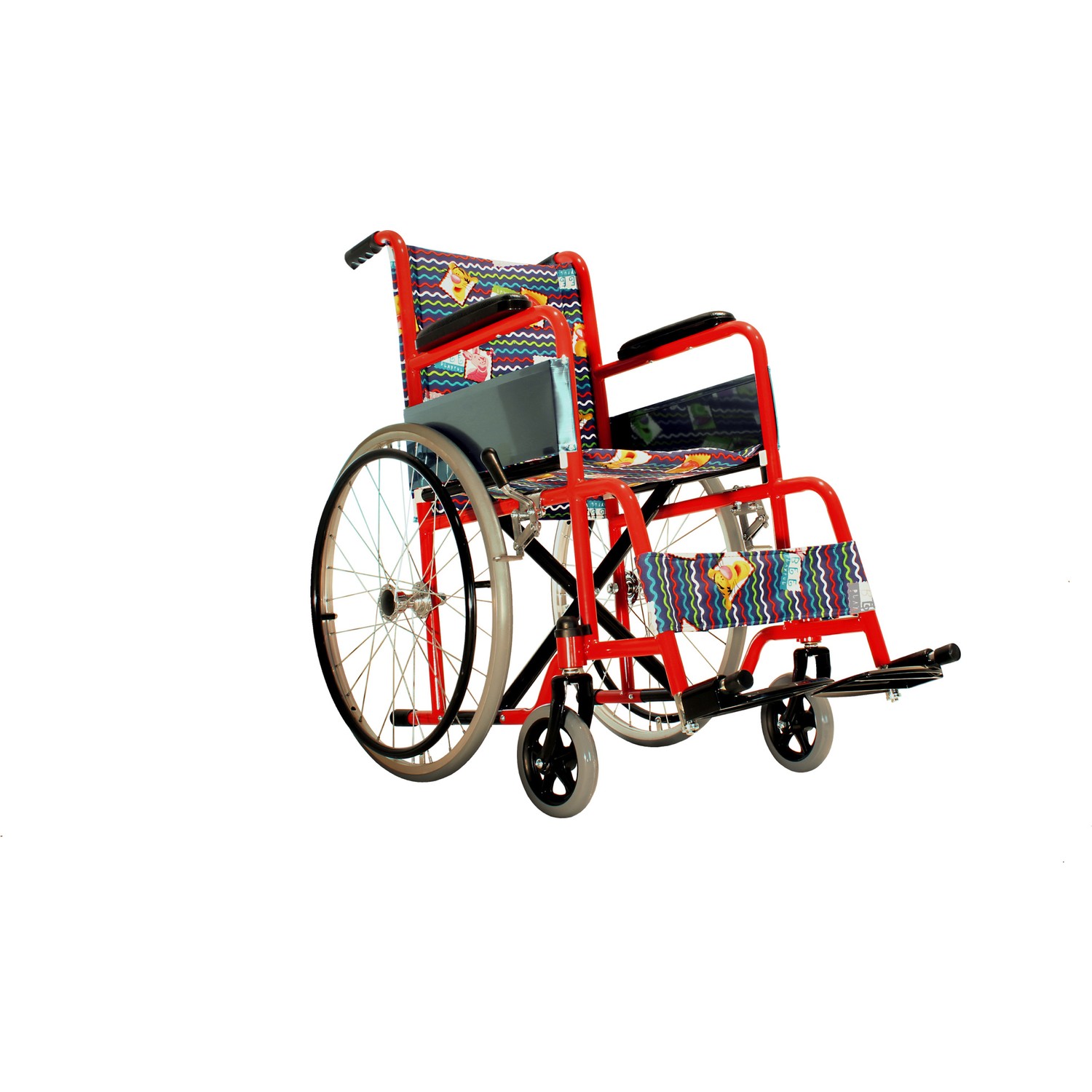 Tekerlekli Iskemle M-100P Manuel Çocuk Tekerlekli Sandalye Fiyatı