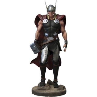 Marvel Now Thor Statue