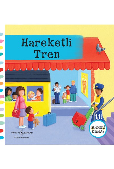 Hareketli Tren - Rebecca Finn Hareketli Tren - Rebecca Finn