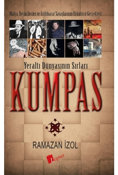 Kumpas- Yeraltı Dünyasının Sırları - Ramazan İzol