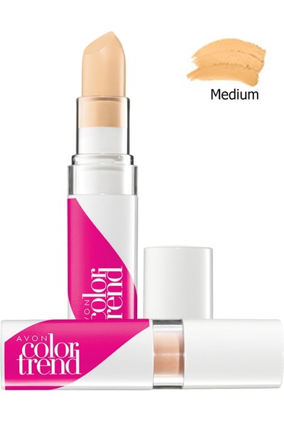 Avon Color Trend Kapatıcı Medium