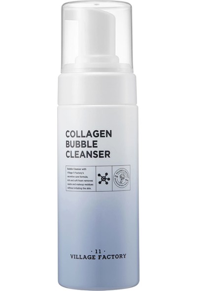 Village 11 Factory Kolajen Köpük Temizleyici