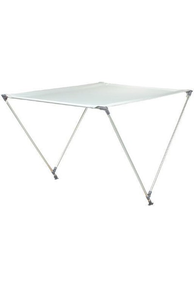 Eval 2 Kollu Tente 160X125X109 cm Gri Eval 2 Kollu Tente 160X125X109 cm Gri