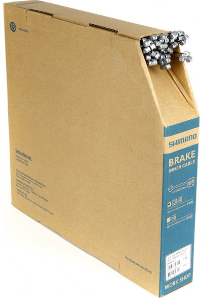 Shimano Oem 1.2X2100 mm Bisiklet Iç Vites Halatı Teli