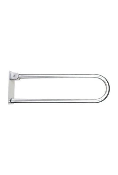 MaxiFlow Bedensel Engelli Ø32 Mafsallı Tutunma Barı Paslanmaz (73*23*11) MaxiFlow Bedensel Engelli Ø32 Mafsallı Tutunma Barı Paslanmaz (73*23*11)