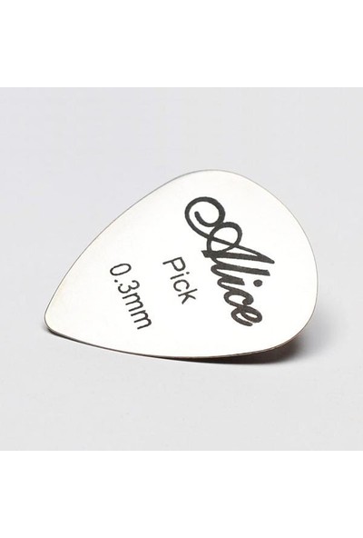 Alice AP03 Metal Gitar Penası 0.30 Mm. Alice AP03 Metal Gitar Penası 0.30 Mm.