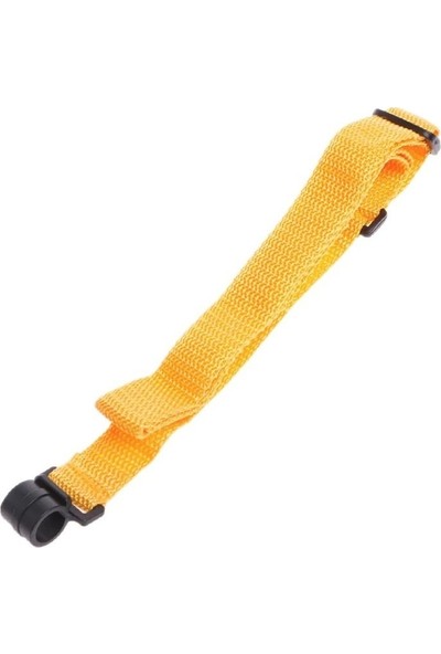 Raymond Joes 255Y Ukulele Askısı Kancalı - Sarı