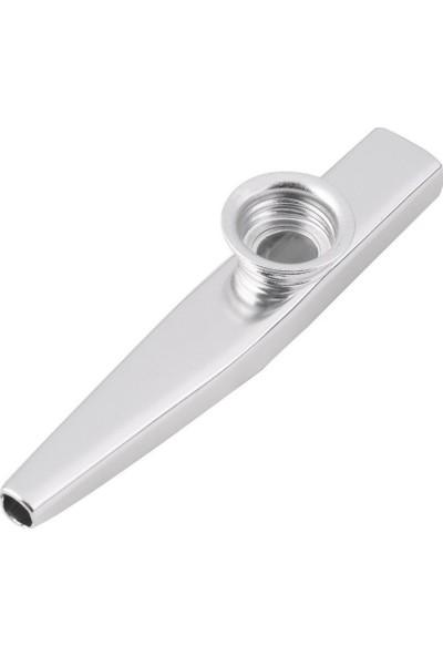 Raymond Joes Stmk6 Metal Kazoo - Alüminyum Alaşım