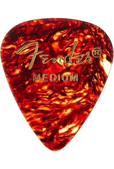 Fender 351 Shape 1 Adet Gitar Penası Gitar Penası Premium Picks Fender 351 Shape 1 Adet Gitar Penası Gitar Penası Premium Picks