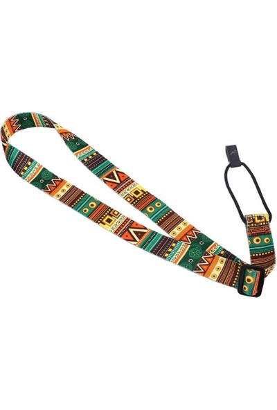 Raymond Joes 354A Ukulele Askısı Desenli - Kancalı