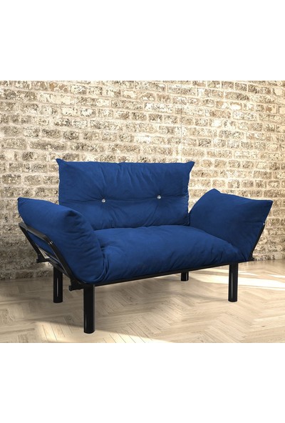 ADK1324 Helis Lüx Ikili Koltuk Mavi ADK1324 Helis Lüx Ikili Koltuk Mavi