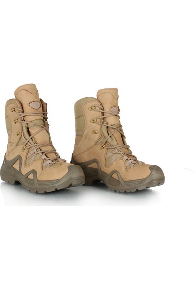 Vogel Tactical 1490 Vogel Fermuarsız Nubuk Deri Çöl (Bej) Askeri Bot Vogel Tactical 1490 Vogel Fermuarsız Nubuk Deri Çöl (Bej) Askeri Bot