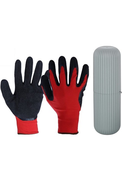 Transformacion Premium Koruyucu Iş Eldiveni Seti Saklama Kutulu Transformacion Premium Koruyucu Iş Eldiveni Seti Saklama Kutulu