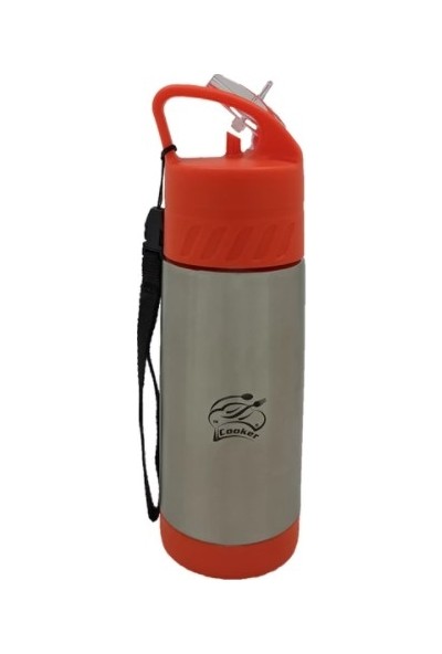 Cooker CKR2028 0,50 Lt Çelik Pipetli Termos