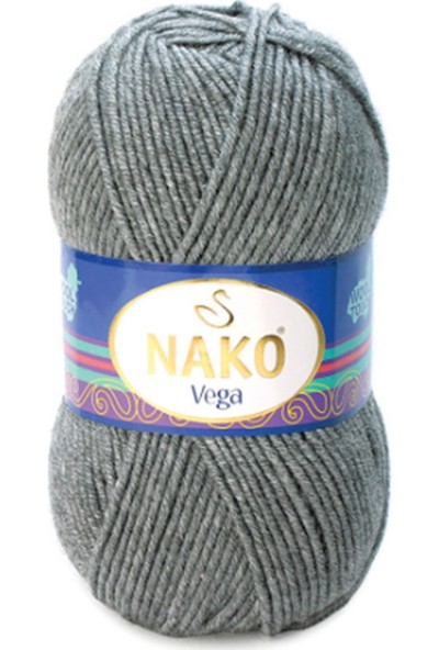 Nako Vega 194 Gri Melanj