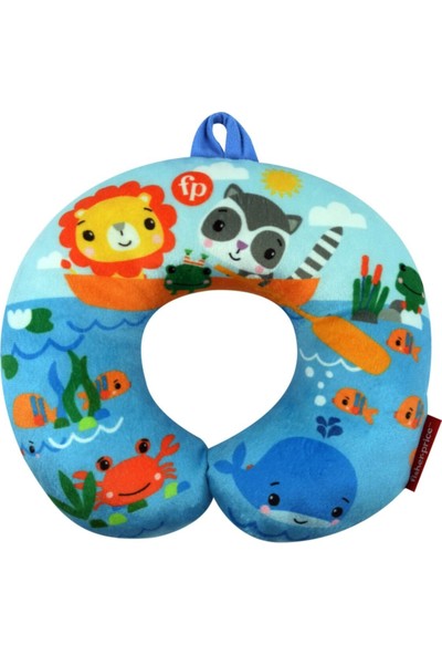 Fisher-Price Fisher Price Boyun Yastığı Deniz