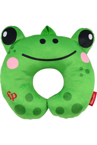Fisher-Price Fisher Price Boyun Yastığı Kurbağa