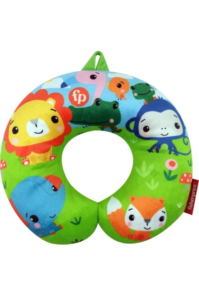Fisher-Price Fisher Price Boyun Yastığı Beyaz Orman