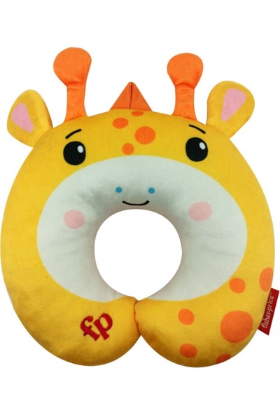 Fisher-Price Fisher Price Boyun Yastığı Zürafa