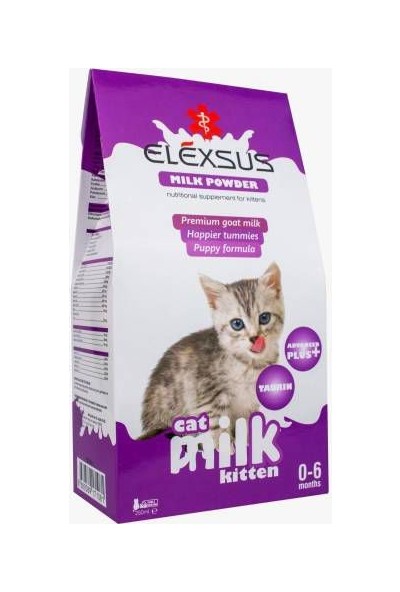 Elexsus Yavru Kedi Sütü 250 ml