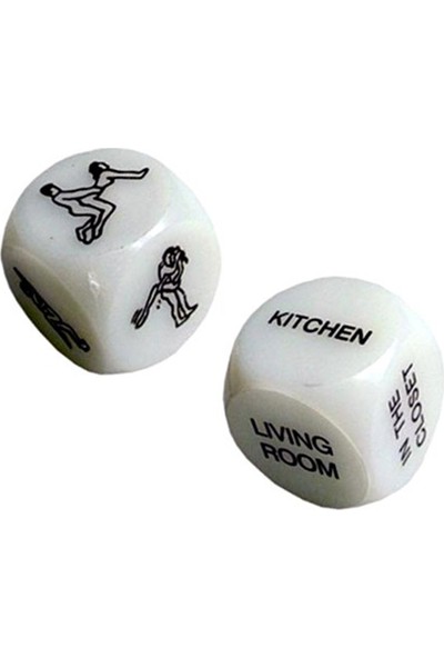 Gift Box Kamasutra Zar Oyunu Gift Box Kamasutra Zar Oyunu