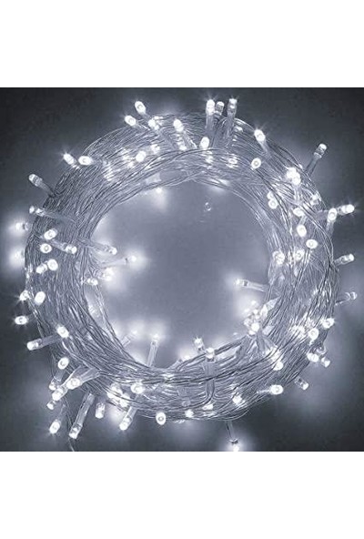 Taled Dekoratif Ip LED Işık 10 Metre 100 Ledli Animasyonlu Eklemeli Taled Dekoratif Ip LED Işık 10 Metre 100 Ledli Animasyonlu Eklemeli