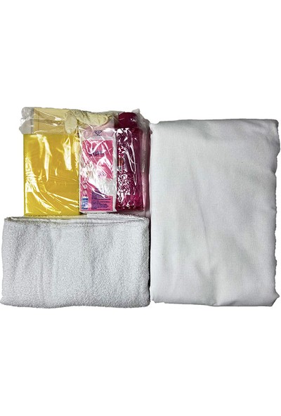 Zemzem Kefen Takımı Erkek