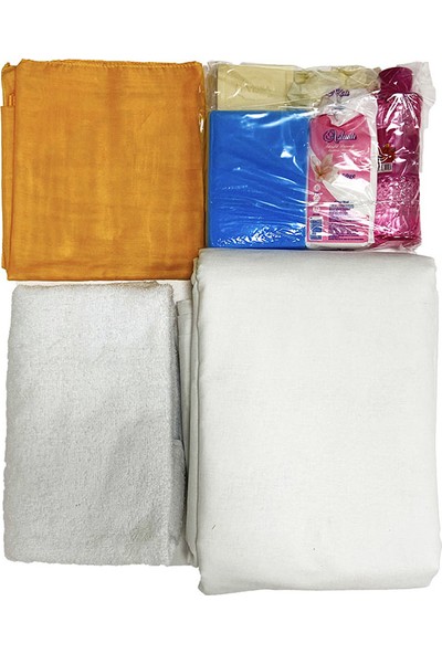 Zemzem Kefen Takımı Bayan