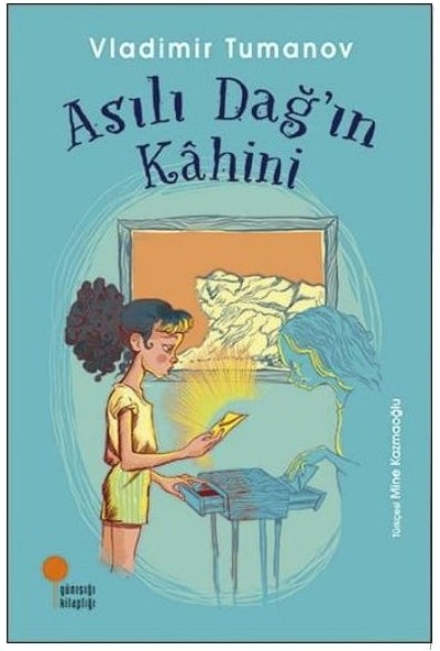 Asılı Dağ’ın Kahini - Vladimir Tumanov Asılı Dağ’ın Kahini - Vladimir Tumanov