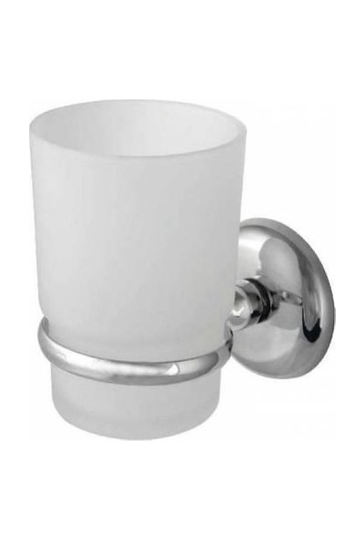 Dolly Krom Cam Diş Fırçalık