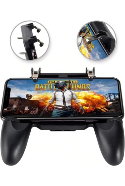 Sunix Pubg Telefon Oyun Konsolu - W10 Sunix Pubg Telefon Oyun Konsolu - W10