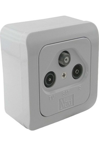 Next YE-4001 Sonlu Uydu Prizi Next YE-4001 Sonlu Uydu Prizi