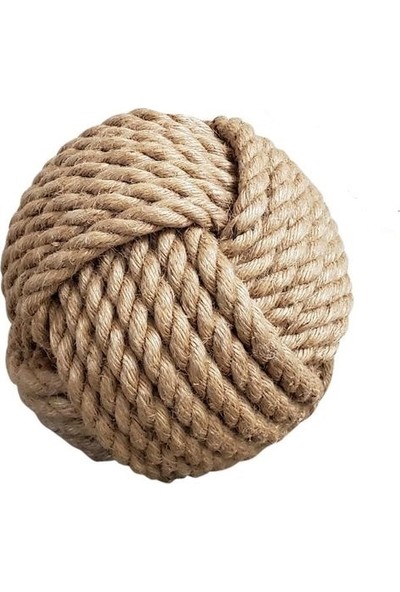 Mavitasarım Halat İp Kedicik Oyun Topu Mavitasarım Halat İp Kedicik Oyun Topu