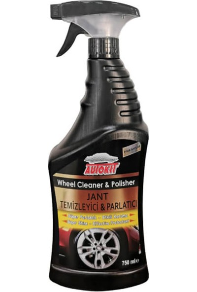 Autokit Jant Temizleyici 750ml