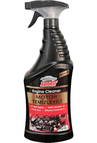 Autokit Motor Temizleyici 750ml