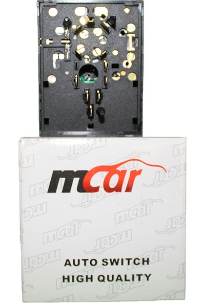 Mcar Opel Astra Far Açma Kapama Anahtarı