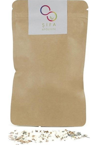 Şifa Atölyesi Lavantalı Banyo Tuzu