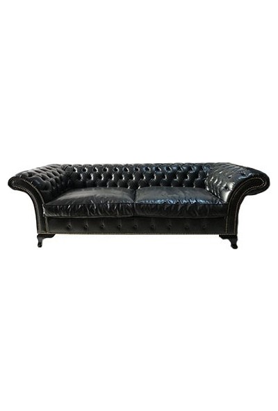 3A Mobilya Dark Moderno Chesterfield