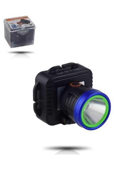 Gold Silver GS-240 Kafa Lambası 20W